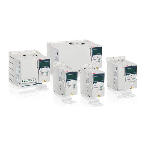 ABB - Variateur de vitesse à énergie solaire - ABB solar drive