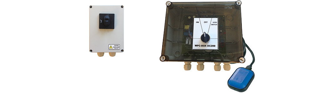 Grundfos - Pompe solaire immergée Grundfos SQflex