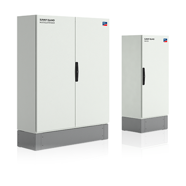 SMA Multicluster Box pour SUNNY ISLAND