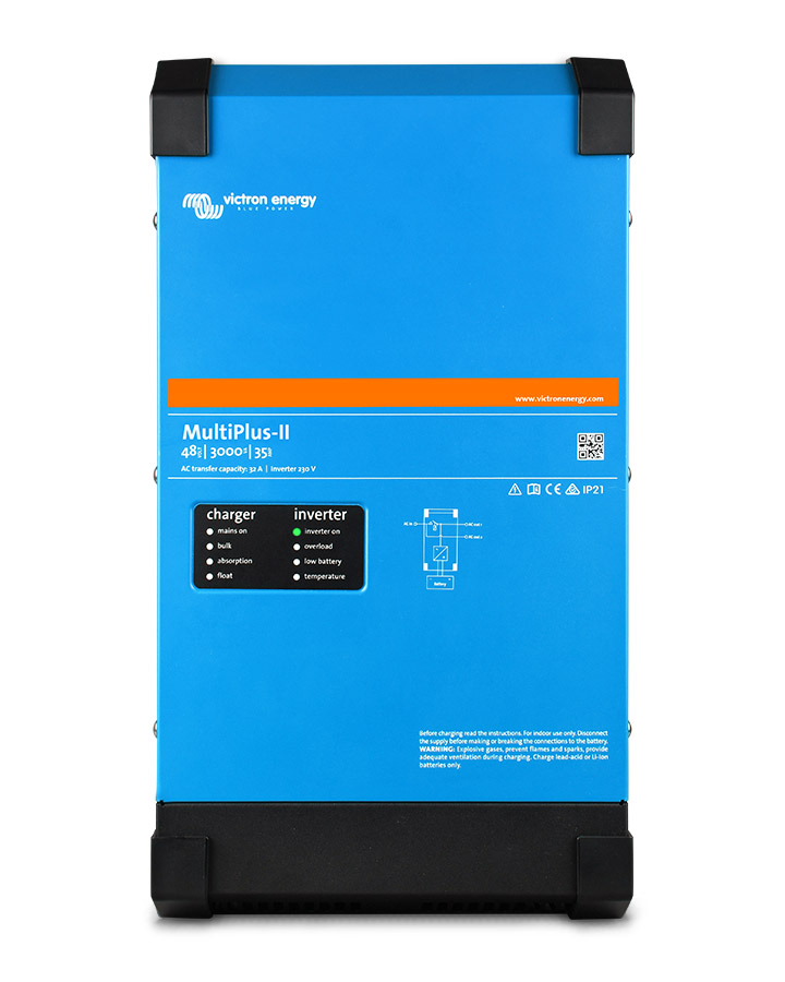 Victron Energy - Convertisseur chargeur - MultiPlus-II